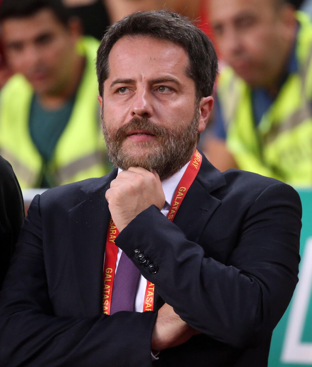 Erden Timur'un kararı: Dursun Özbek'in listesinde olacak mı