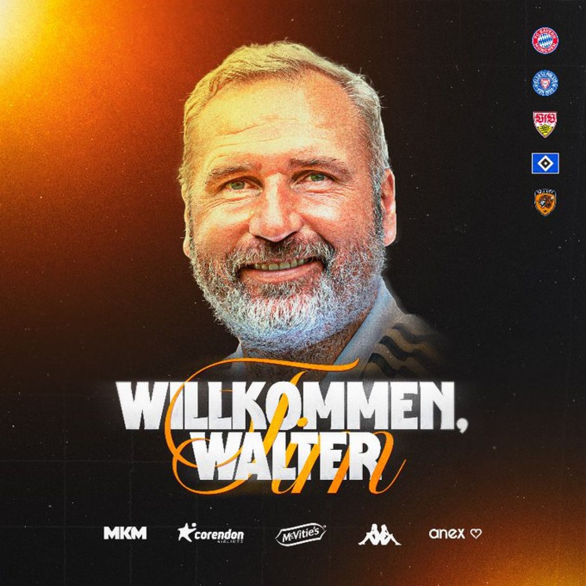 Hull City, teknik direktörlük görevine Tim Walter'ı getirdi