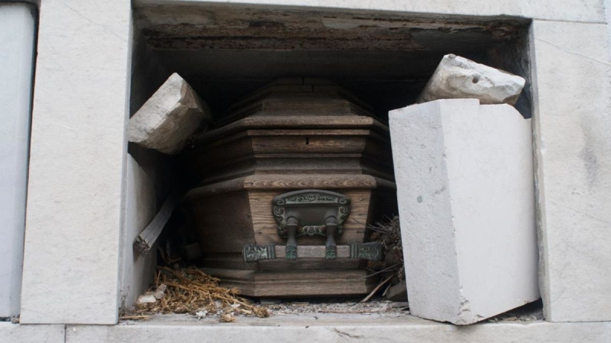 ABD'de şaşırtan olay: Cenaze işlemleri sırasında ölmediği fark edildi