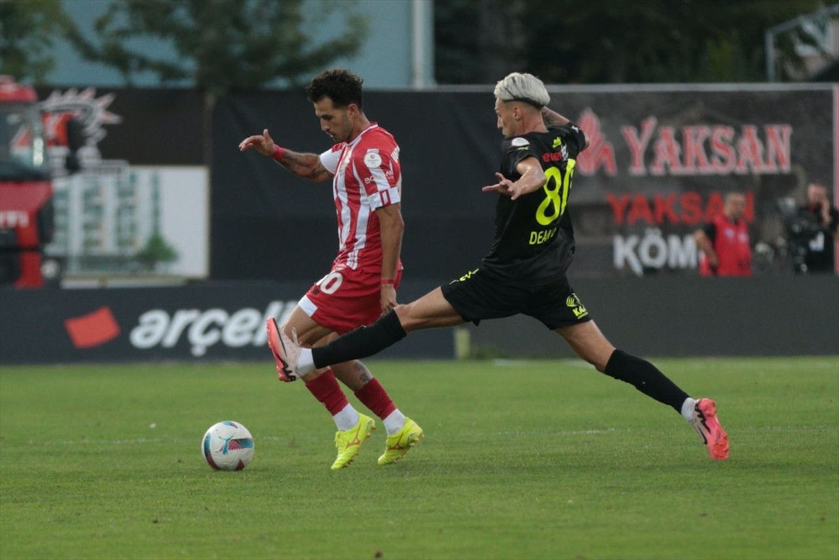 Iğdır FK, Boluspor deplasmanında kazandı