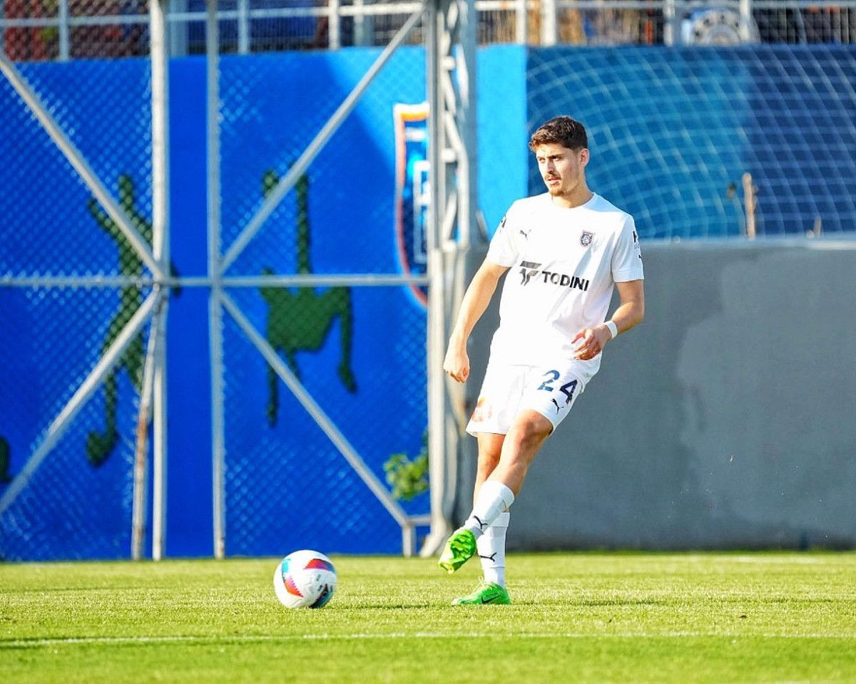 Ravil Tagir, Al Jazira'ya transfer oldu