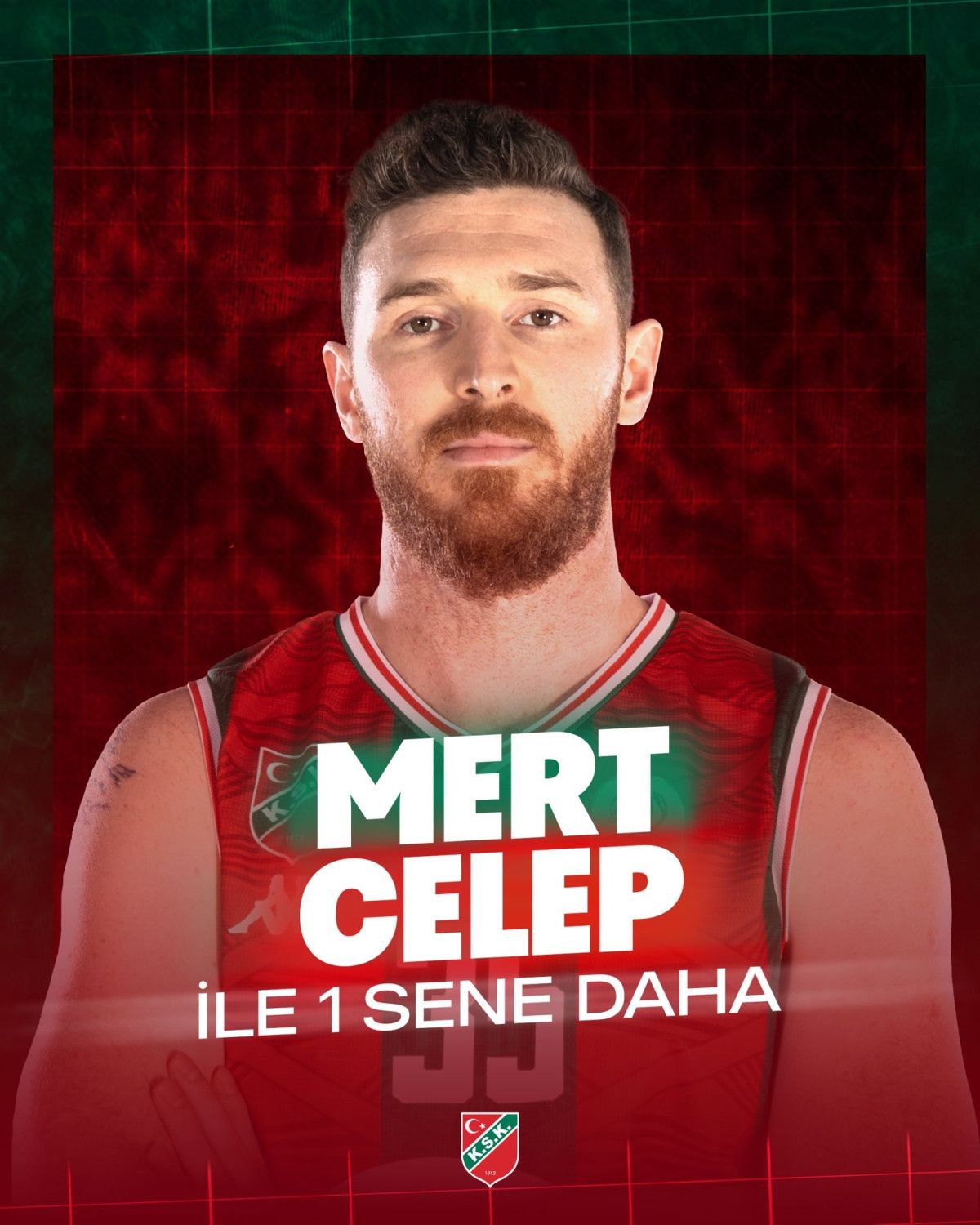Karşıyaka Basketbol'da hareketli saatler! Kadro yapılanması sürüyor
