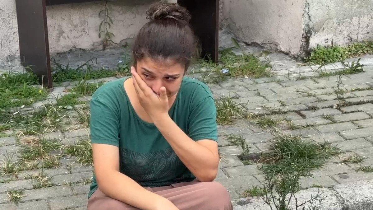 İstanbul'da kaybolan Sevda bulundu: Babam beni dilendirmek istedi İstanbul'da kaybolan Sevda bulundu: Babam beni dilendirmek istedi