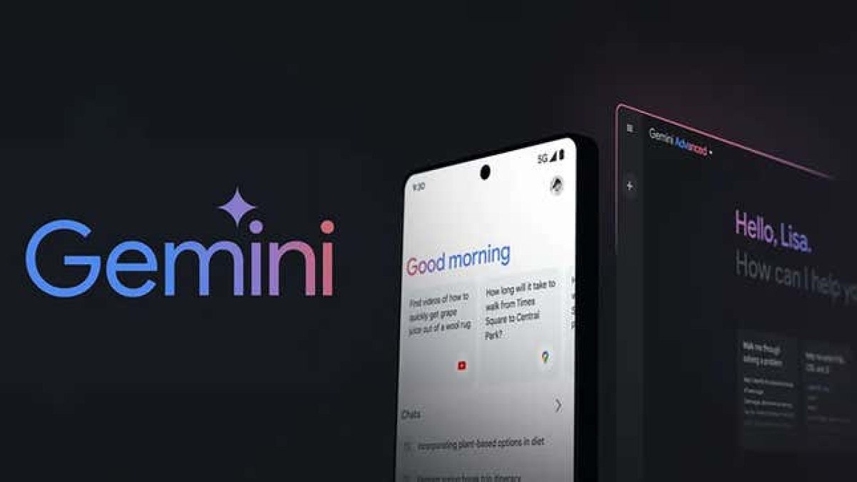Google, yeni yapay zeka modeli Gemini 2.0'ı tanıttı Google, yeni yapay zeka modeli Gemini 2.0'ı tanıttı