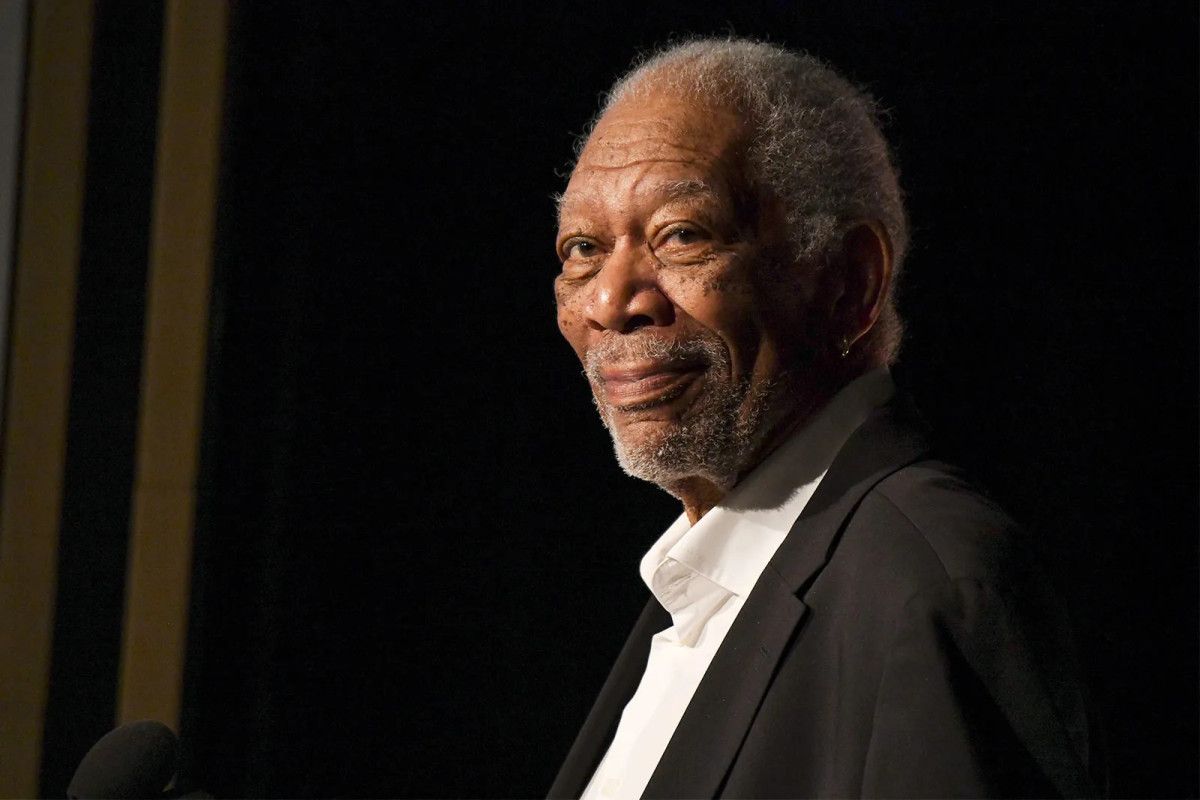 ABD'li ünlü oyuncu Morgan Freeman aldığı hisseden yüzde 3000 kâr elde etti