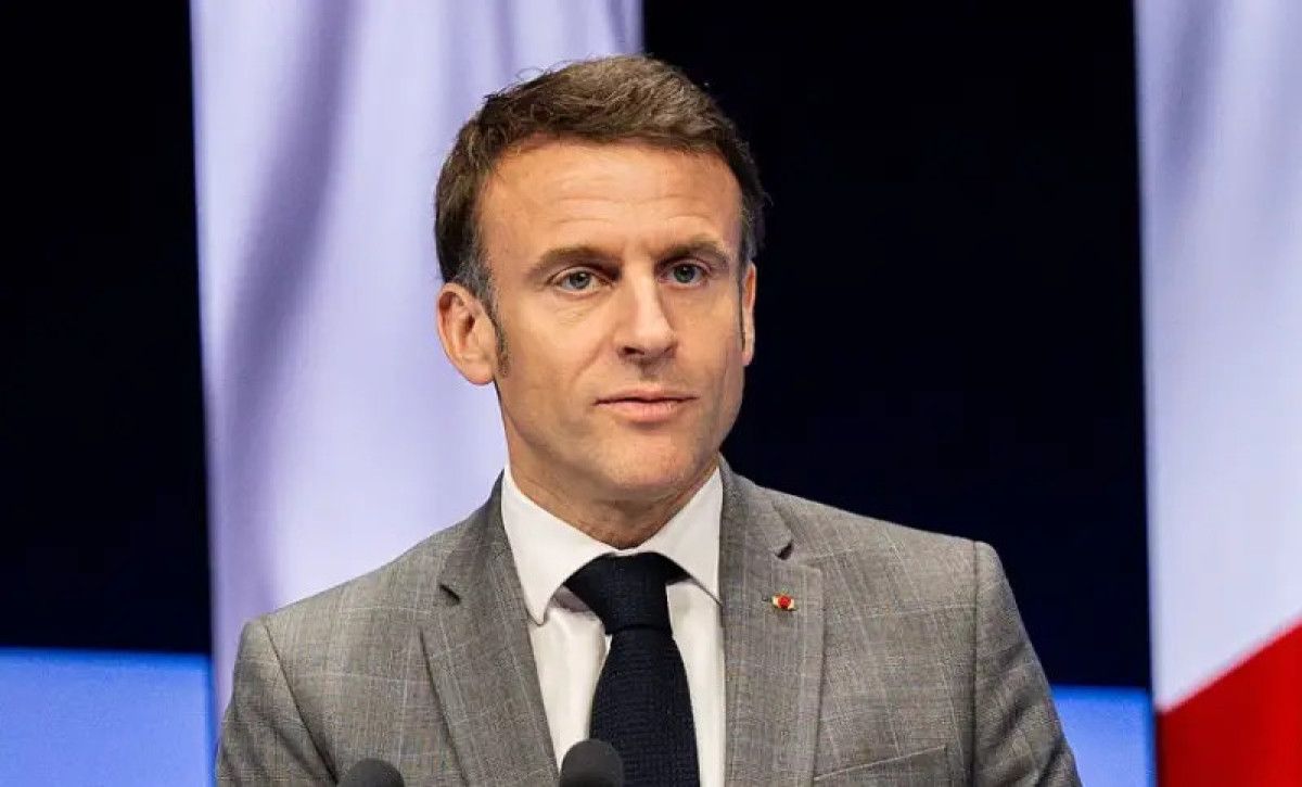 Emmanuel Macron, Ahmed Şara'yı Fransa'ya davet etti