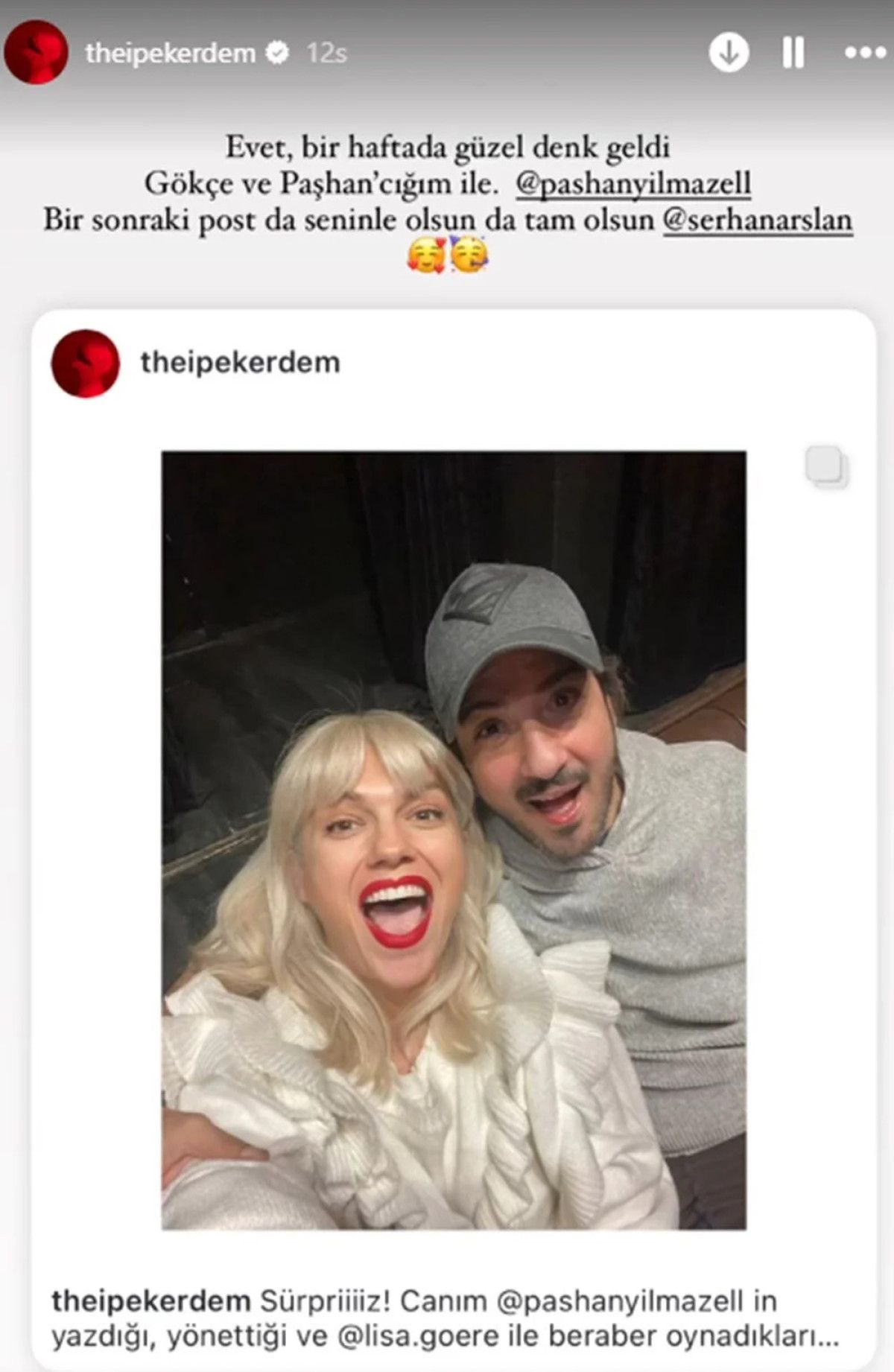 Hayat Bilgisi’nin Barbie’si ve Ortega’sı buluştu! Sosyal medya yıkldı