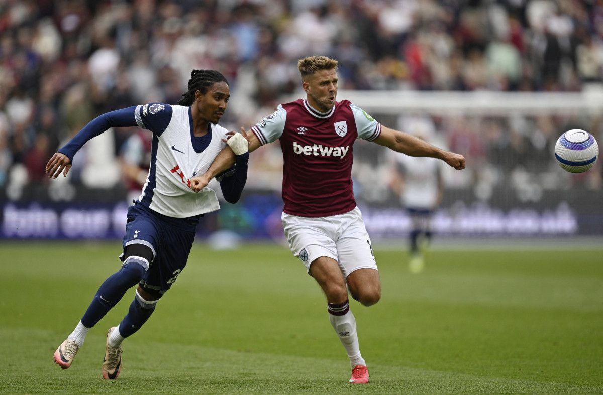 West Ham United ile Tottenham yenişemedi
