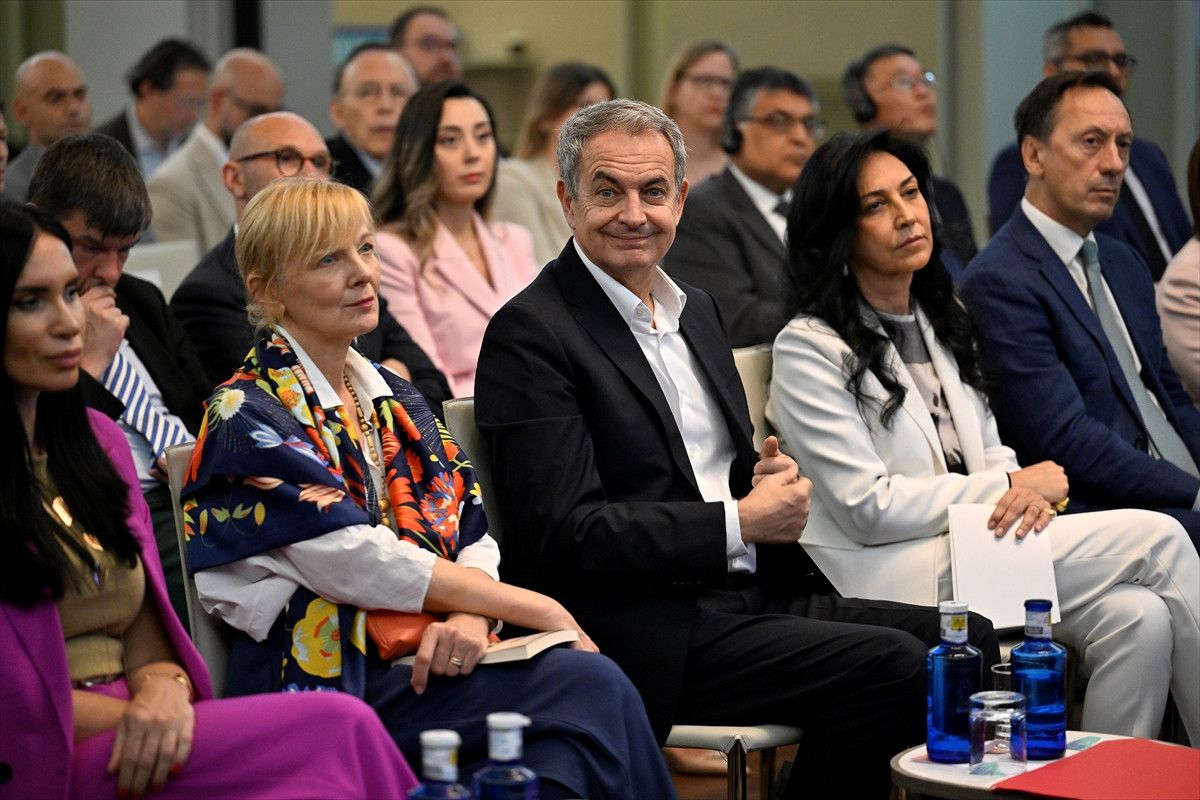 Eski İspanya Başbakanı Zapatero: Türkiye AB üyesi olsaydı, günümüz ...