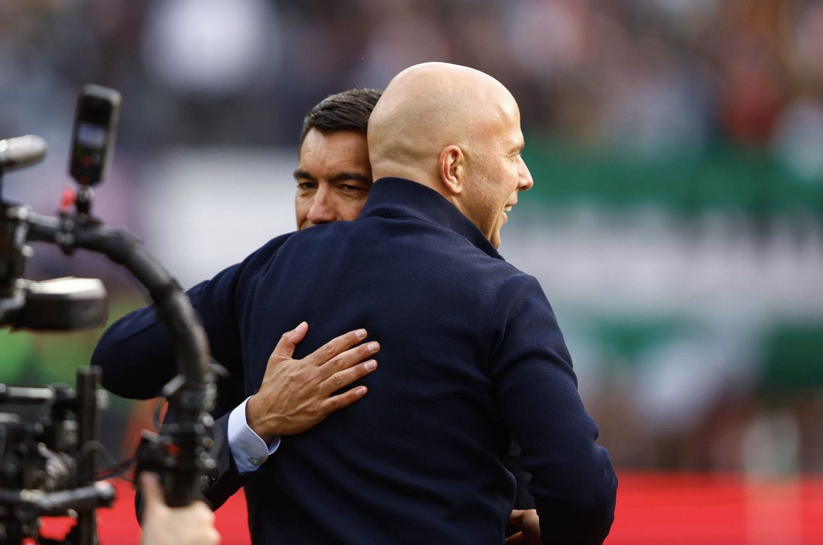 Giovanni van Bronckhorst'un yeni adresi belli oldu - Ensonhaber