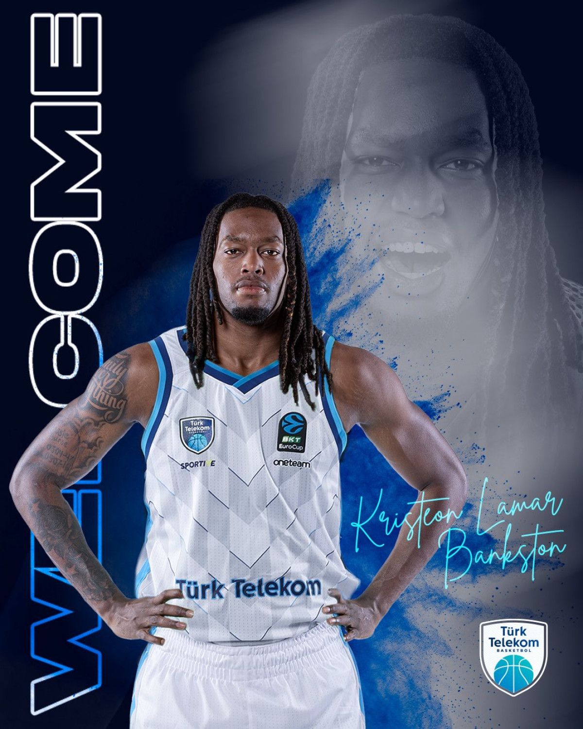 Türk Telekom, Kris Bankston'ı kadrosuna kattı - Ensonhaber