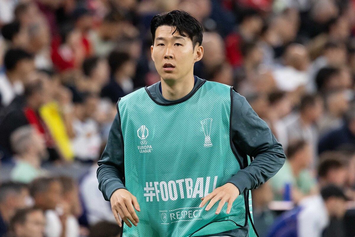 Heung-Min Son, Tottenham'dan ayrılıyor - Ensonhaber