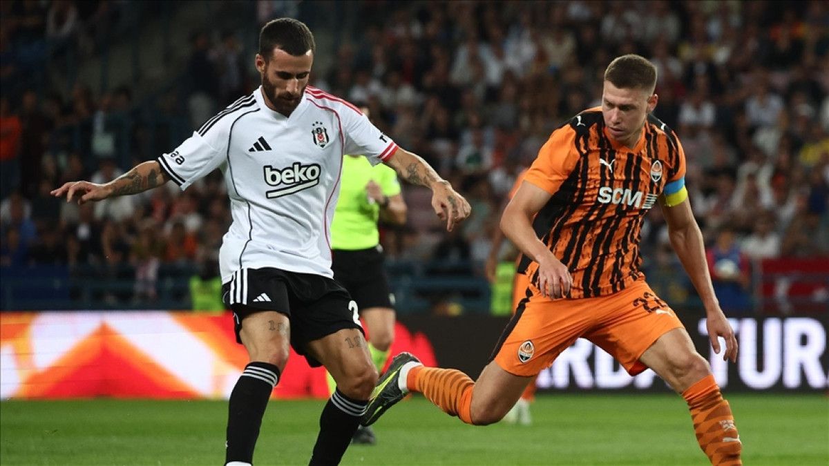 St. Patrick's - Beşiktaş maçı ne zaman, saat kaçta ve hangi kanalda ...