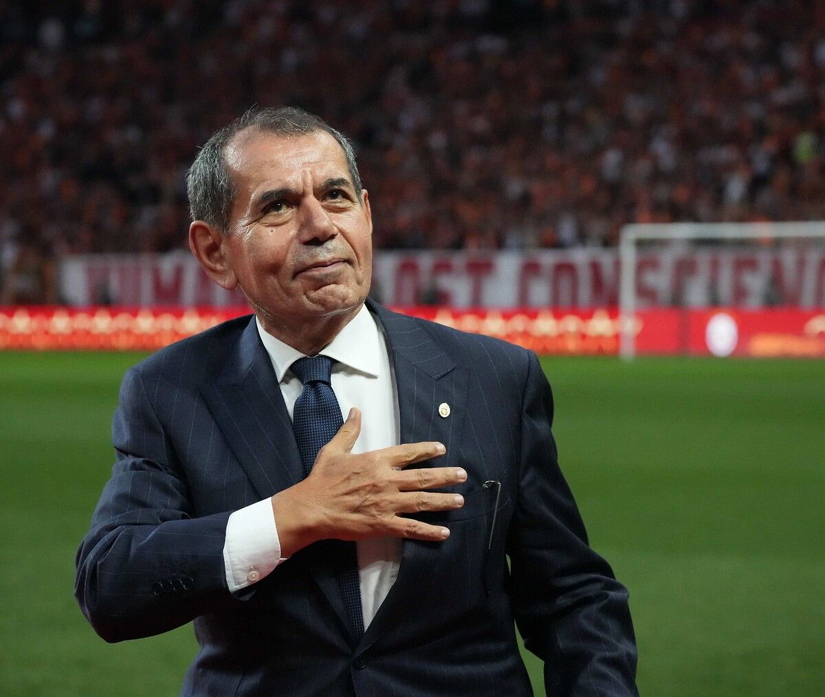 Dursun Özbek'ten kura değerlendirmesi - Ensonhaber