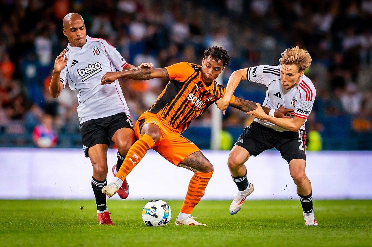 Beşiktaş'tan Jonas Svensson ve Joao Mario kararı - Ensonhaber