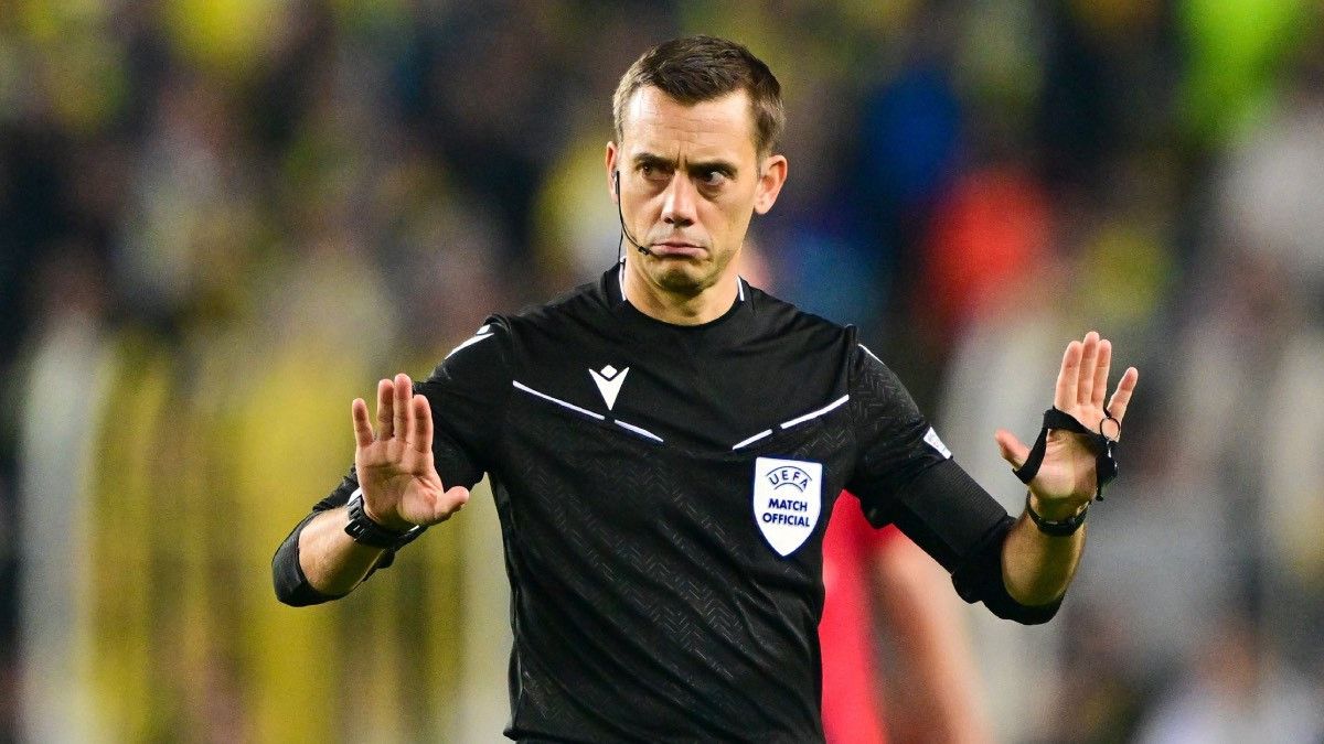 Galatasaray - Liverpool maçının hakemi: Clement Turpin kimdir, nereli ...