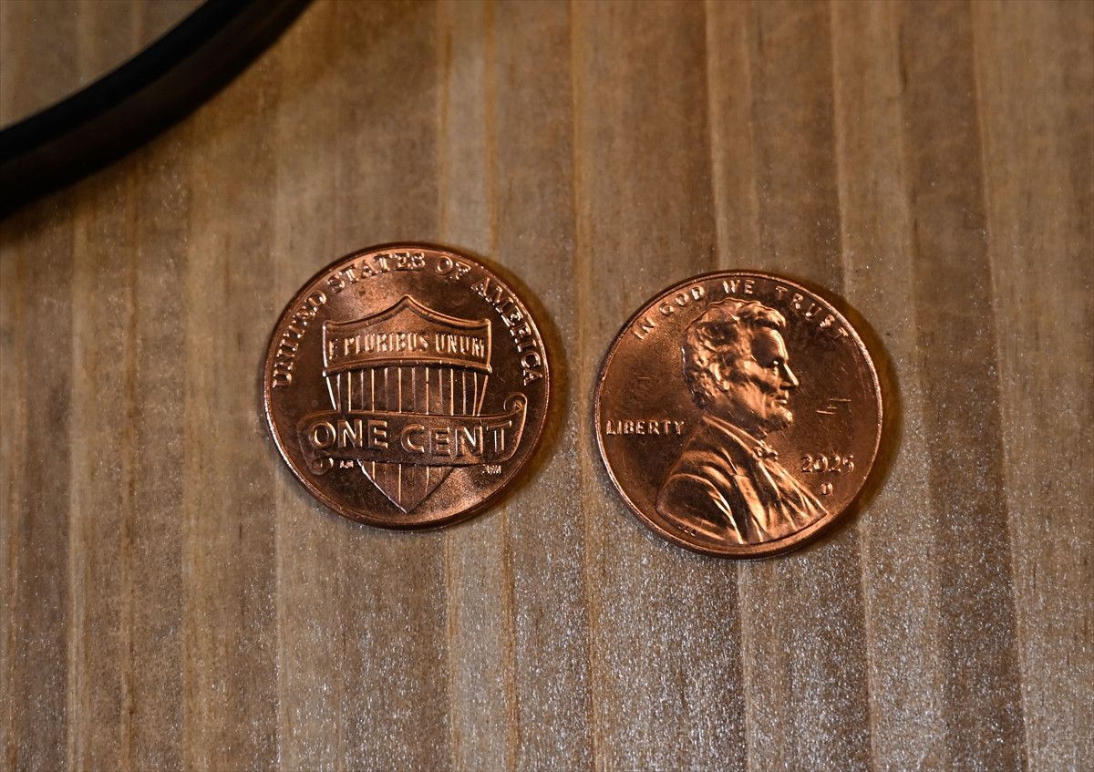 230 yıldır kullanılıyordu! ABD'de 1 sent tedavülden kaldırıldı - Ensonhaber