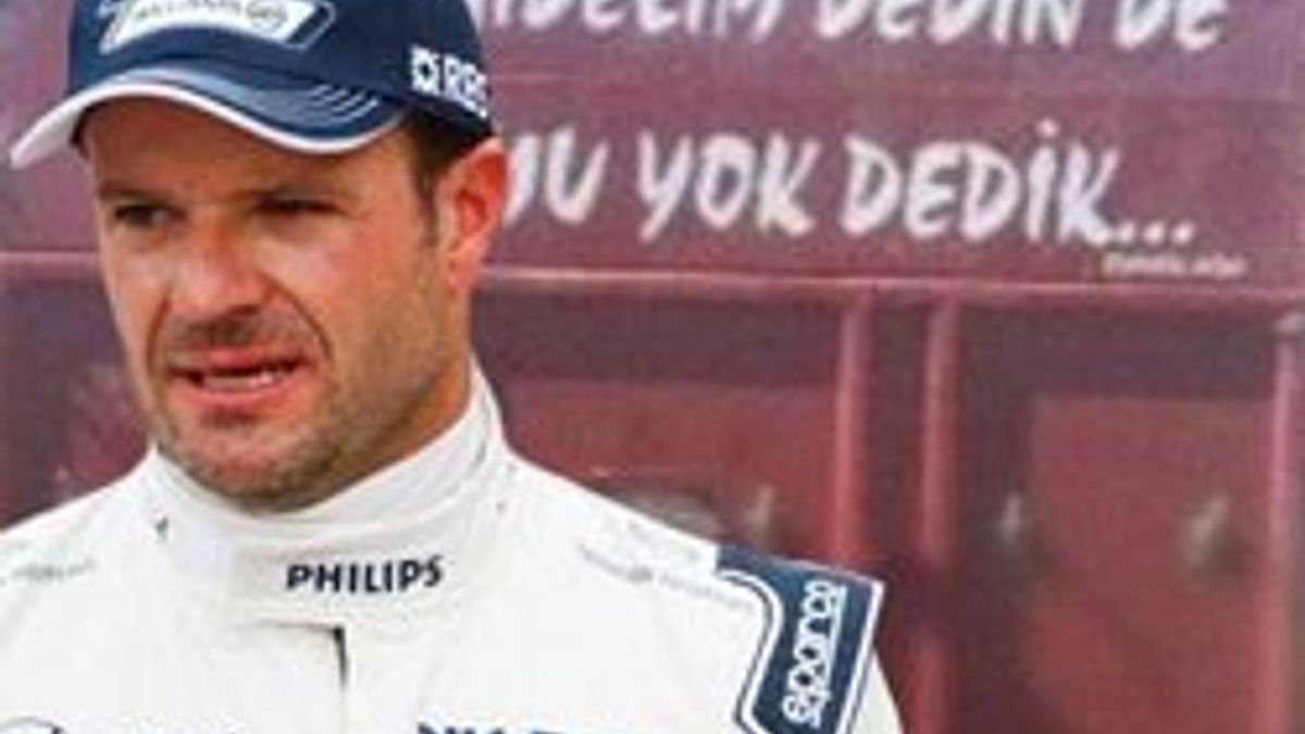 Türk kamyon şöförü F1 pilotu Barrichello'nun aklını aldı - En Son Haber