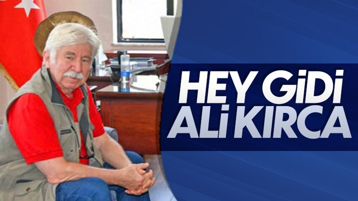 Ali Kırca'nın son hali - En Son Haber