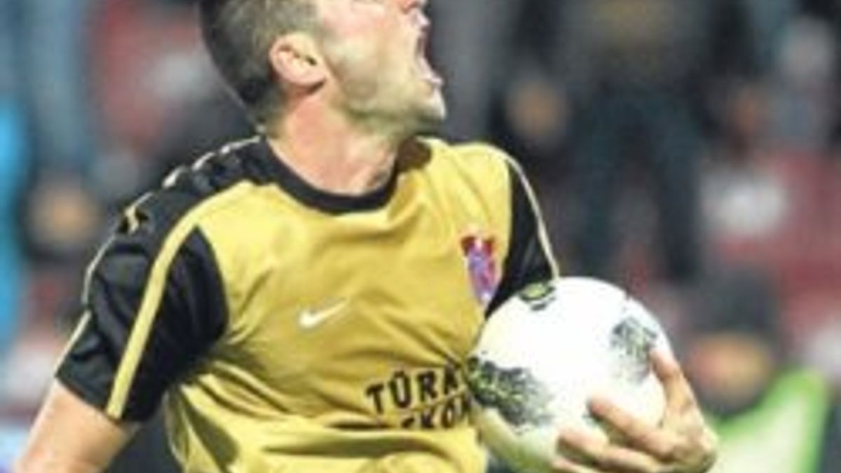 Şenol Güneş Burak'a kavuşuyor - En Son Haber