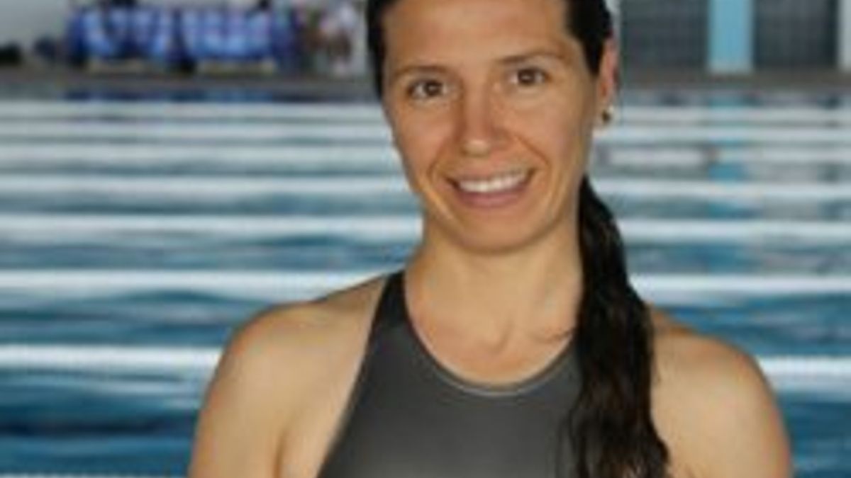 Derya Can dünya rekorunu kırdı - En Son Haber