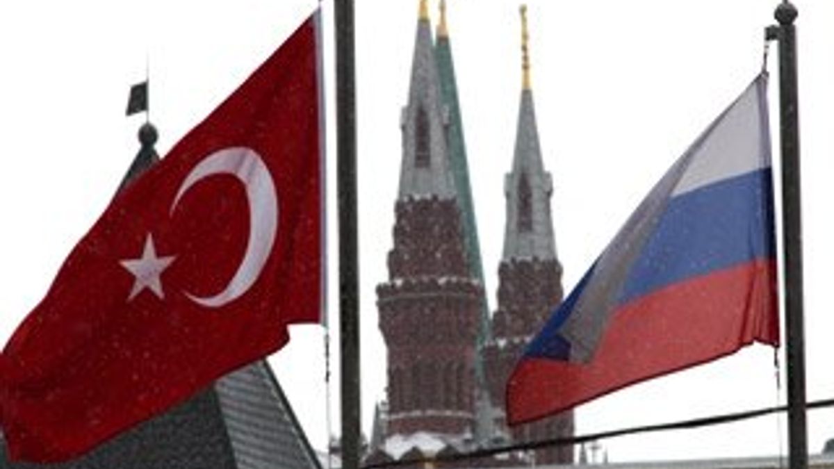Rusya ile Türkiye arasında doğrudan hat iddiası - En Son Haber