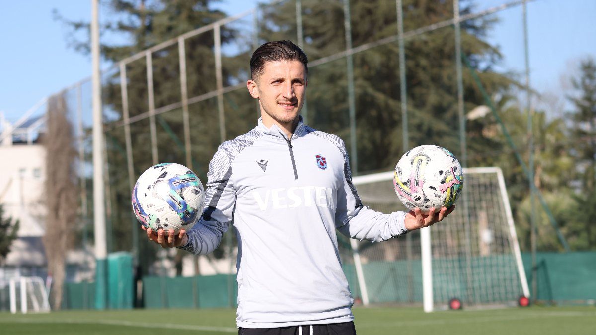 Enis Bardhi: Çok büyük bir takıma geldim - En Son Haber