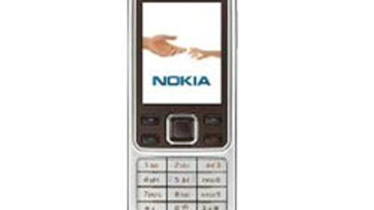 Yeni Nokia 6301 kablosuz ağ dostu
