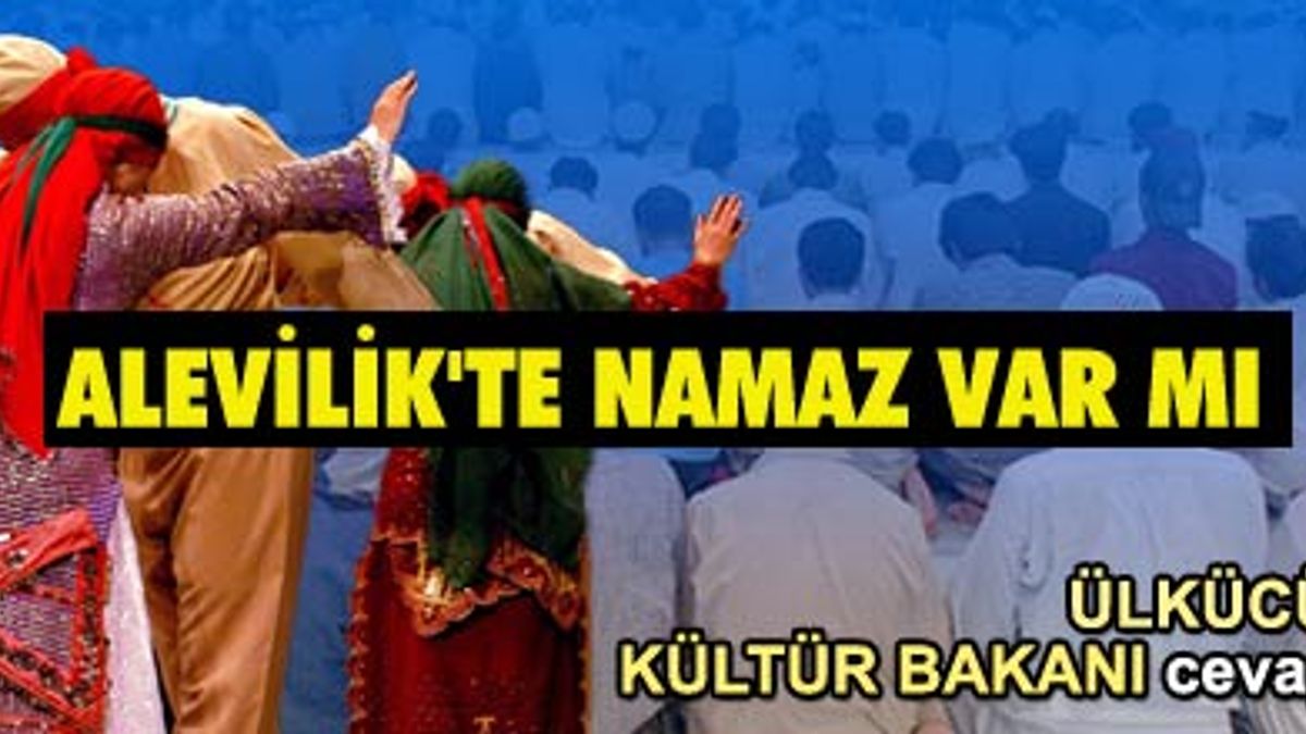 Alevilik'te namaz var mıdır