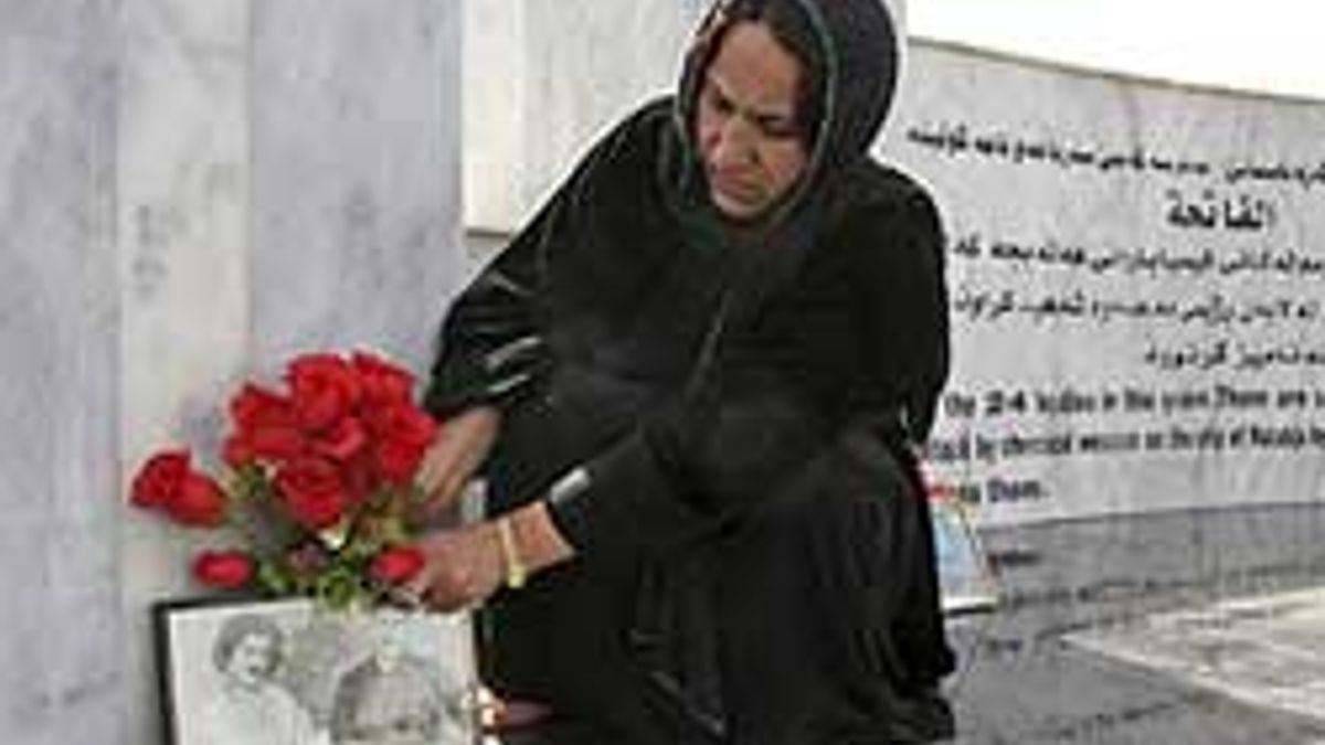 Halepçe katliamı anıldı