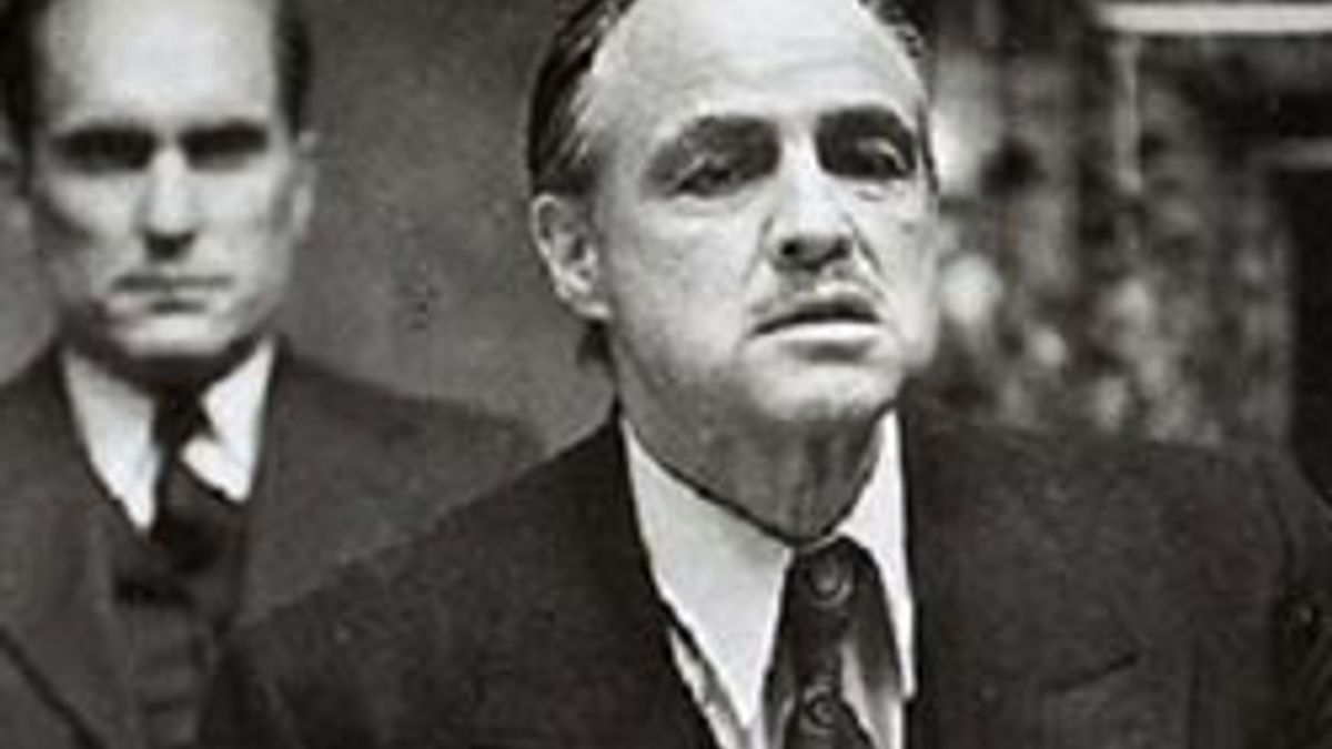 Tarihin en iyi on mafya filmi-VİDEO