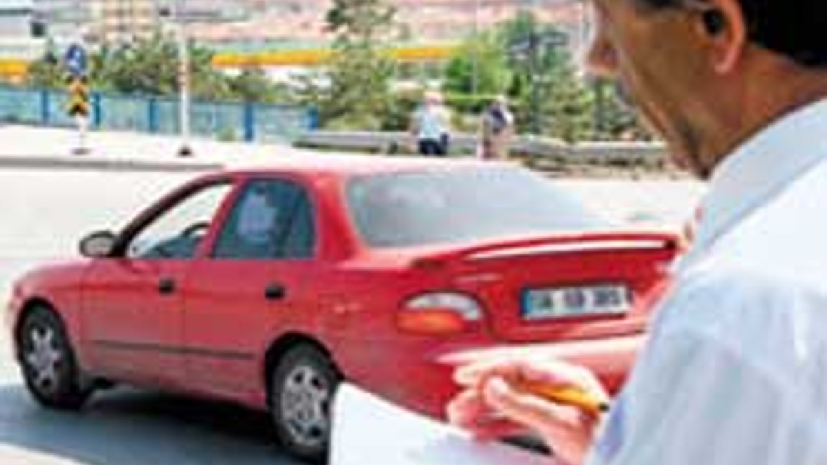 İstanbul'da trafik denetimleri İstanbul'da trafik denetimleri