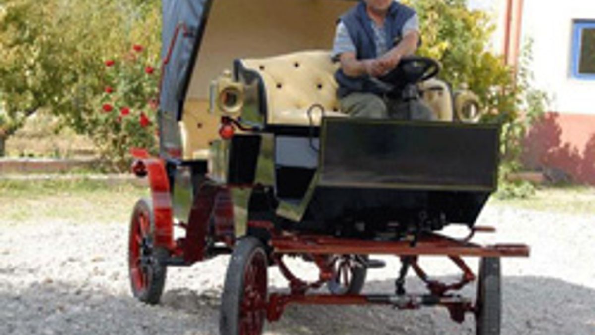 Atsız fayton olur mu