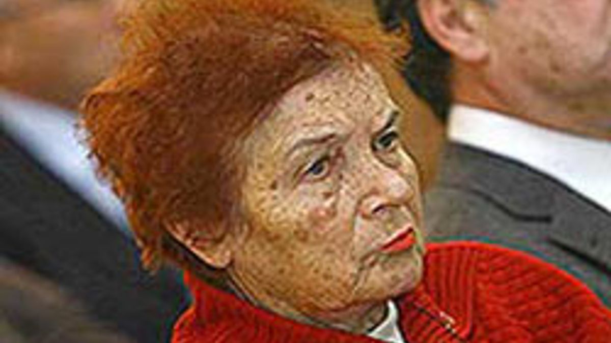 Ergenekon sanığına cinsel hayat sorgusu