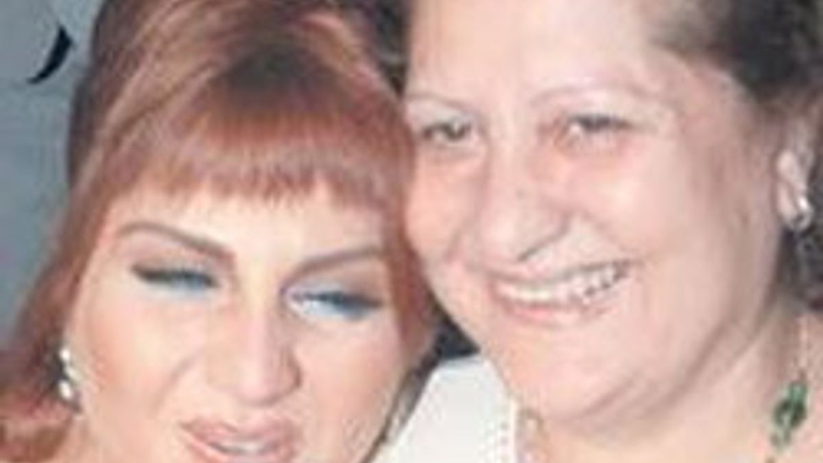 Ünlülerin anneleri-FOTO GALERİ