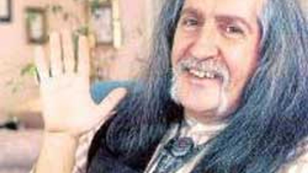 Barış Manço aldatılmış