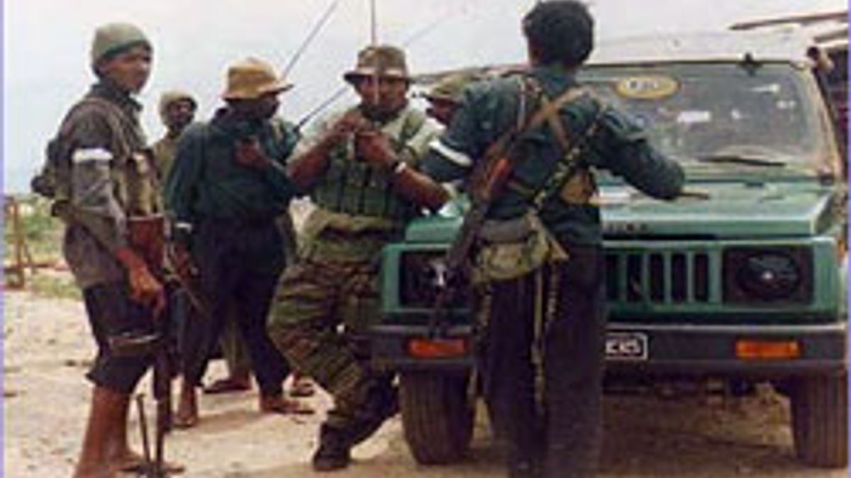 3 Tamil lideri öldürüldü