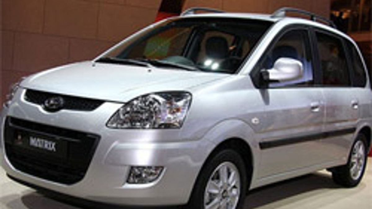 Matrix Space satışta