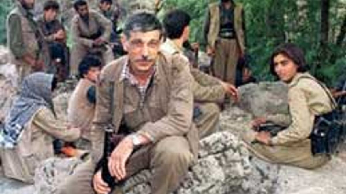 Heval elde silah ve mayınla barış olmaz