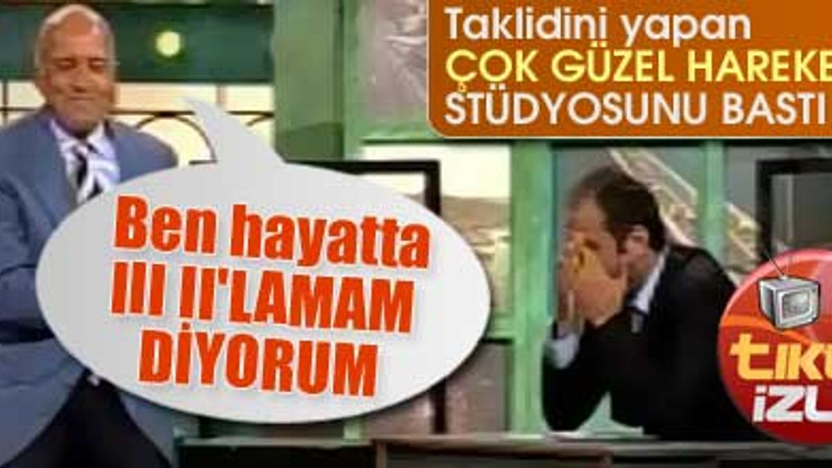 Birand Çok Güzel Hareketler'i bastı