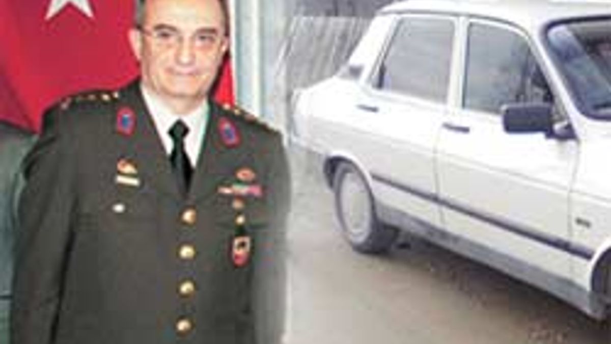 Azrail'in makam aracı: Beyaz Toros