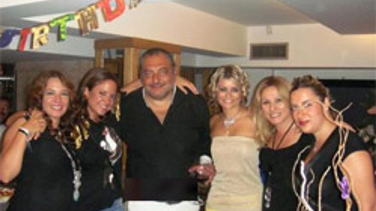 Reha Muhtar 50 yaşında