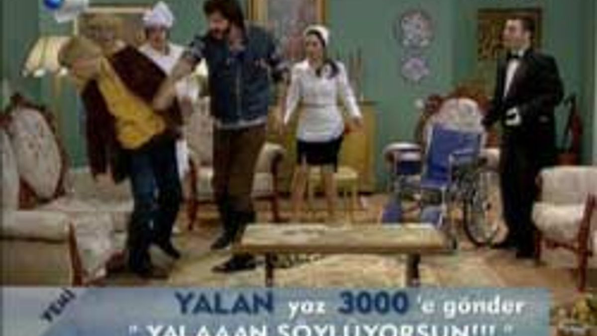 Yaban'dan AÇILIM'a tokat-İZLE