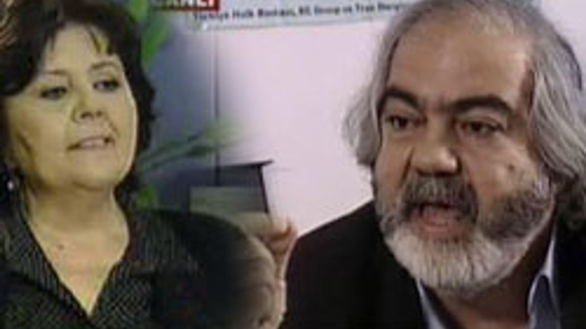 Arslan ve Altan canlı yayında kapıştı-İZLE