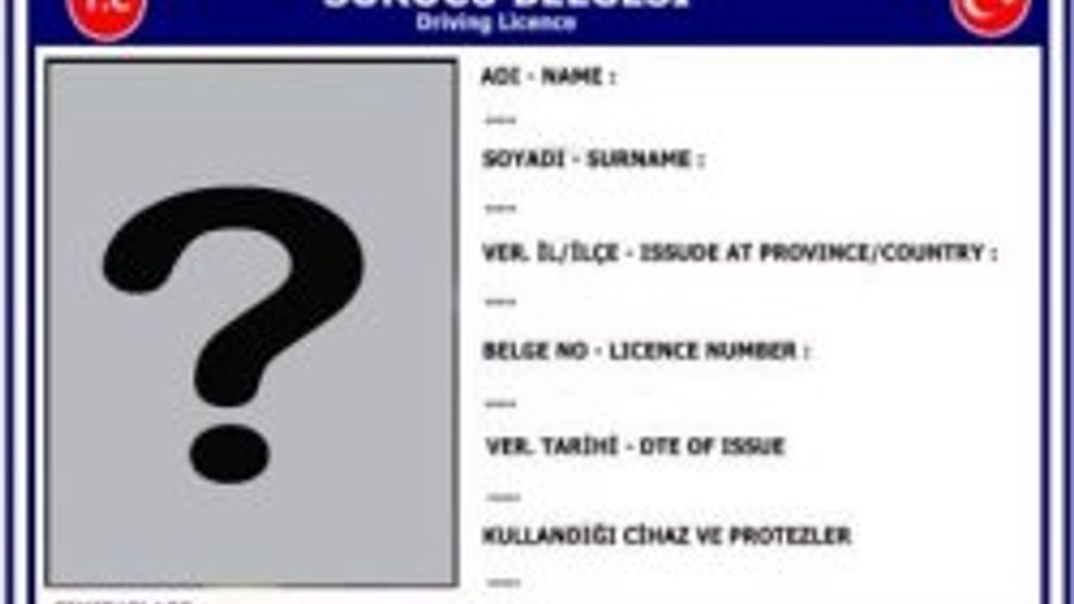 Ehliyette yeni dönem