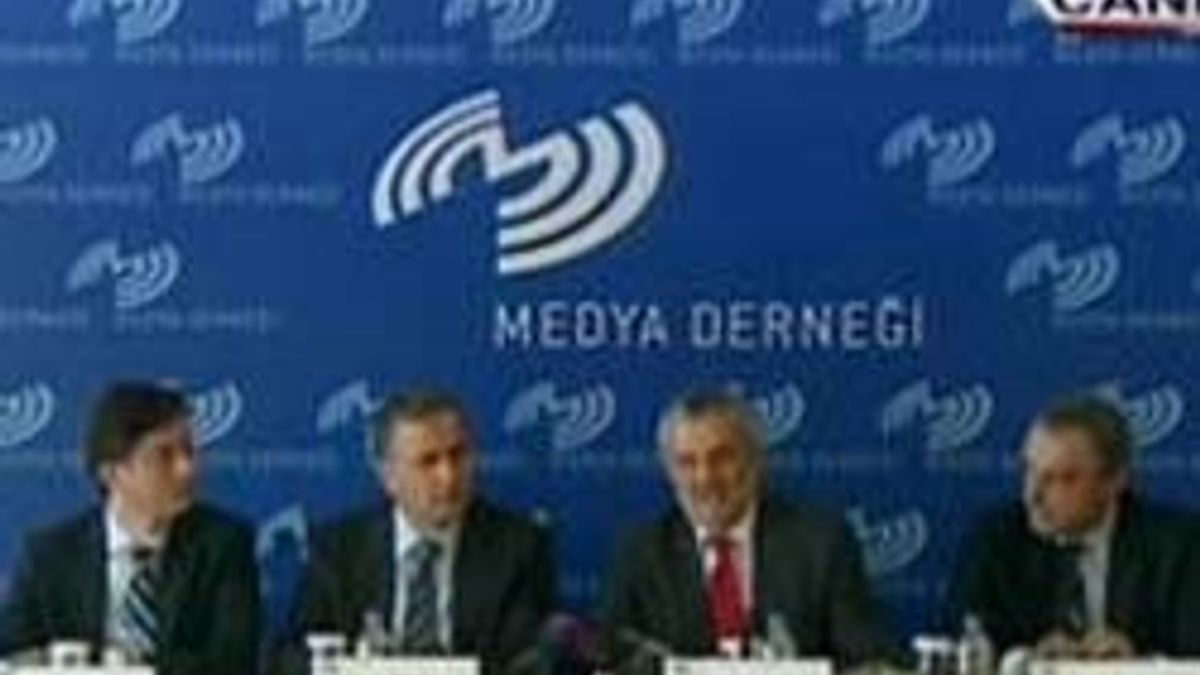 Medya Derneği resmen kuruldu Medya Derneği resmen kuruldu