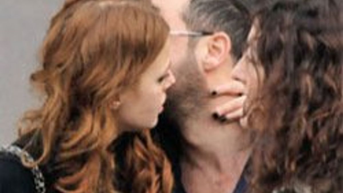 Naz Elmas'ın yeni aşkı