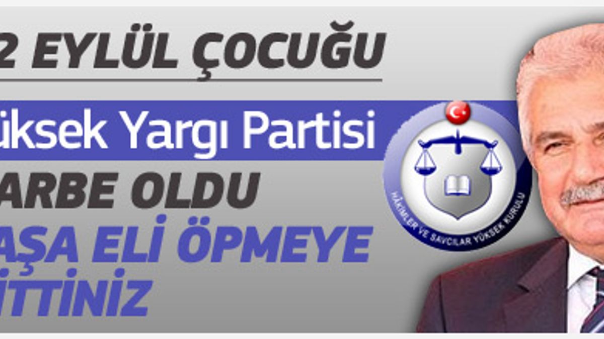 HSYK'ya en ağır eleştiri Mehmet Altan'dan