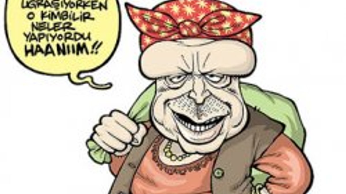 Gırgır'dan çok konuşulacak Erdoğan kapağı Gırgır'dan çok konuşulacak Erdoğan kapağı