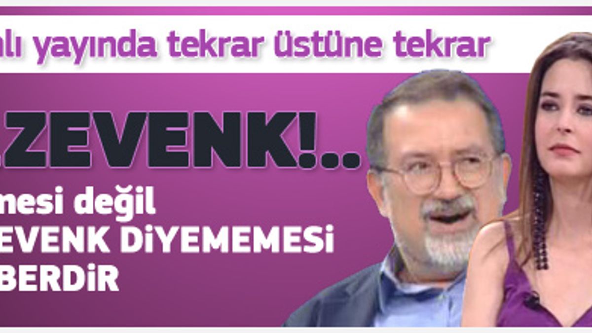 Pelin Batu canlı yayında küfretti Video izle